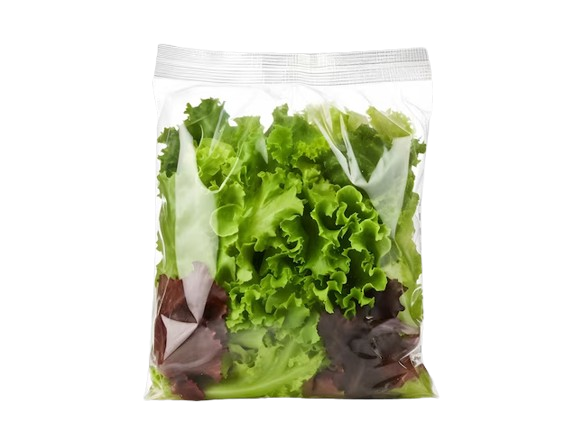 Salad – hydrogreens